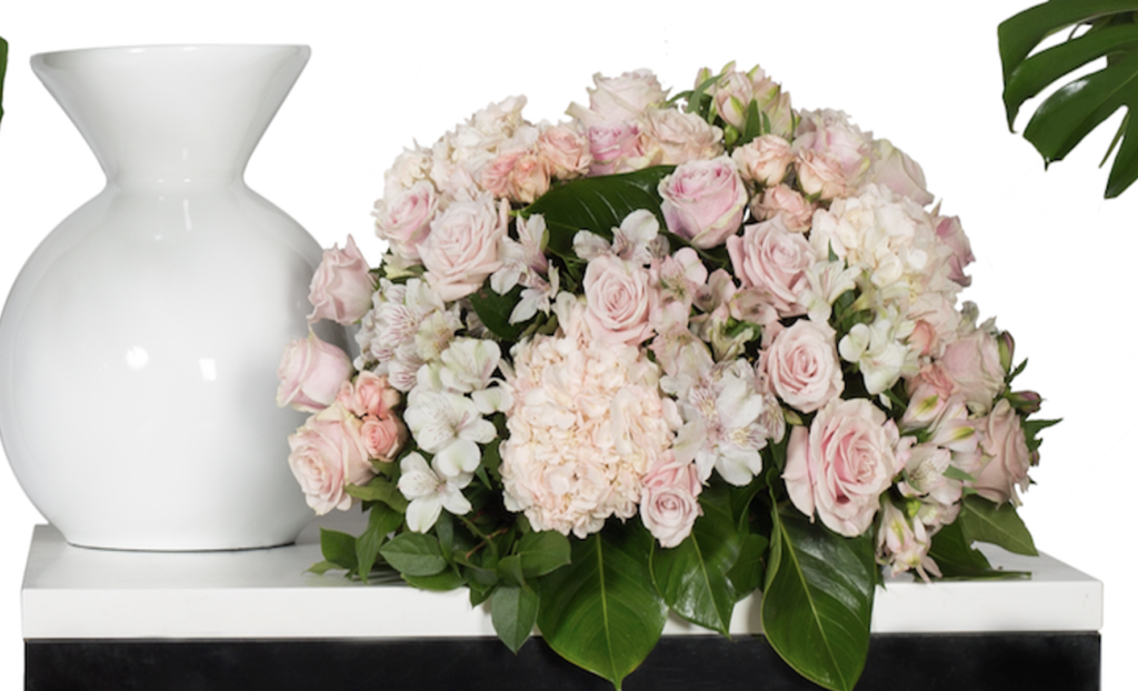 Hope Casket Spray | Folha